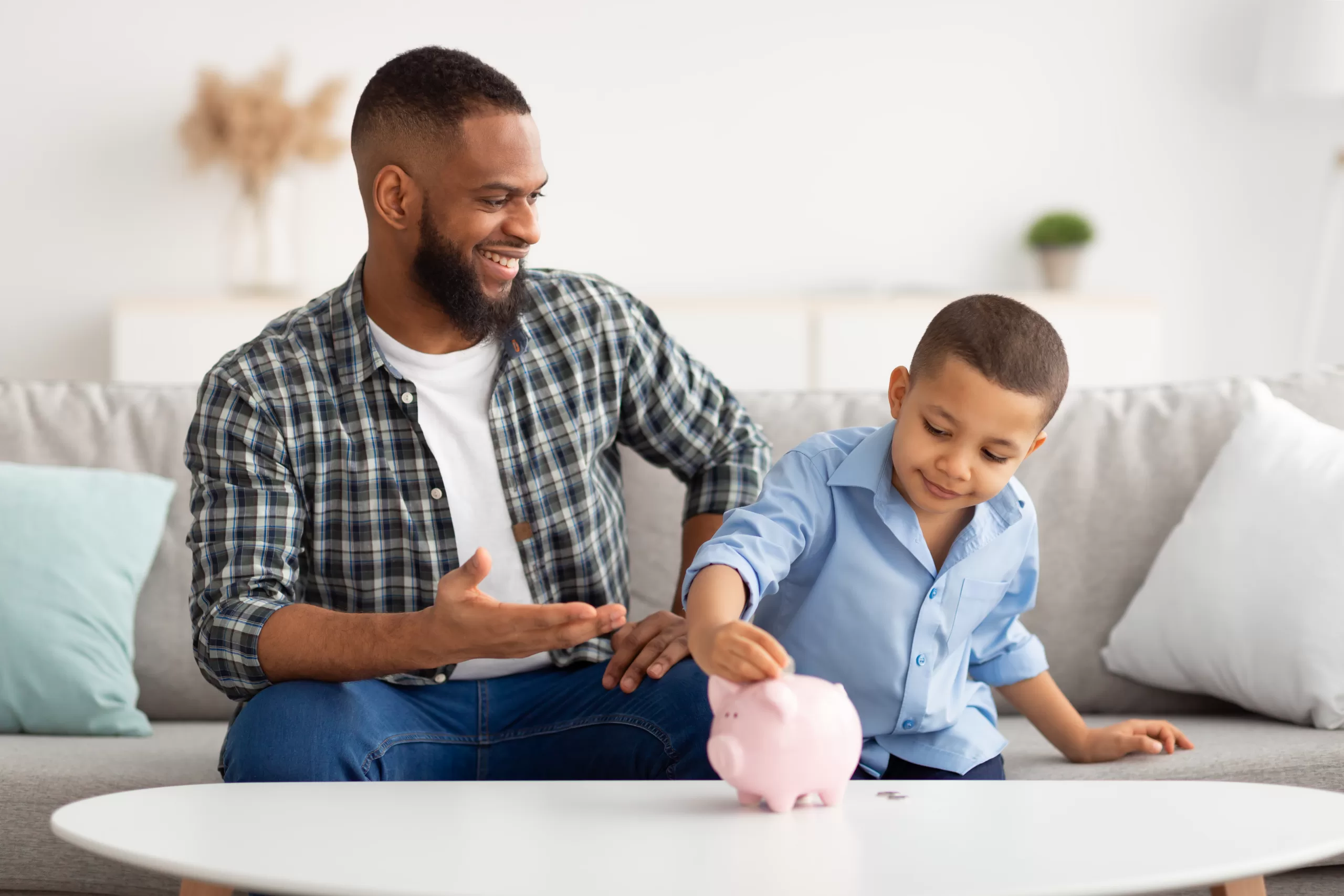 5 Things we Must Teach our Kids about Money | Parenting while Black